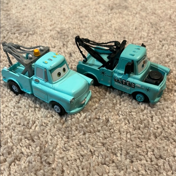 Disney | Toys | Disney Cars Mater | Poshmark